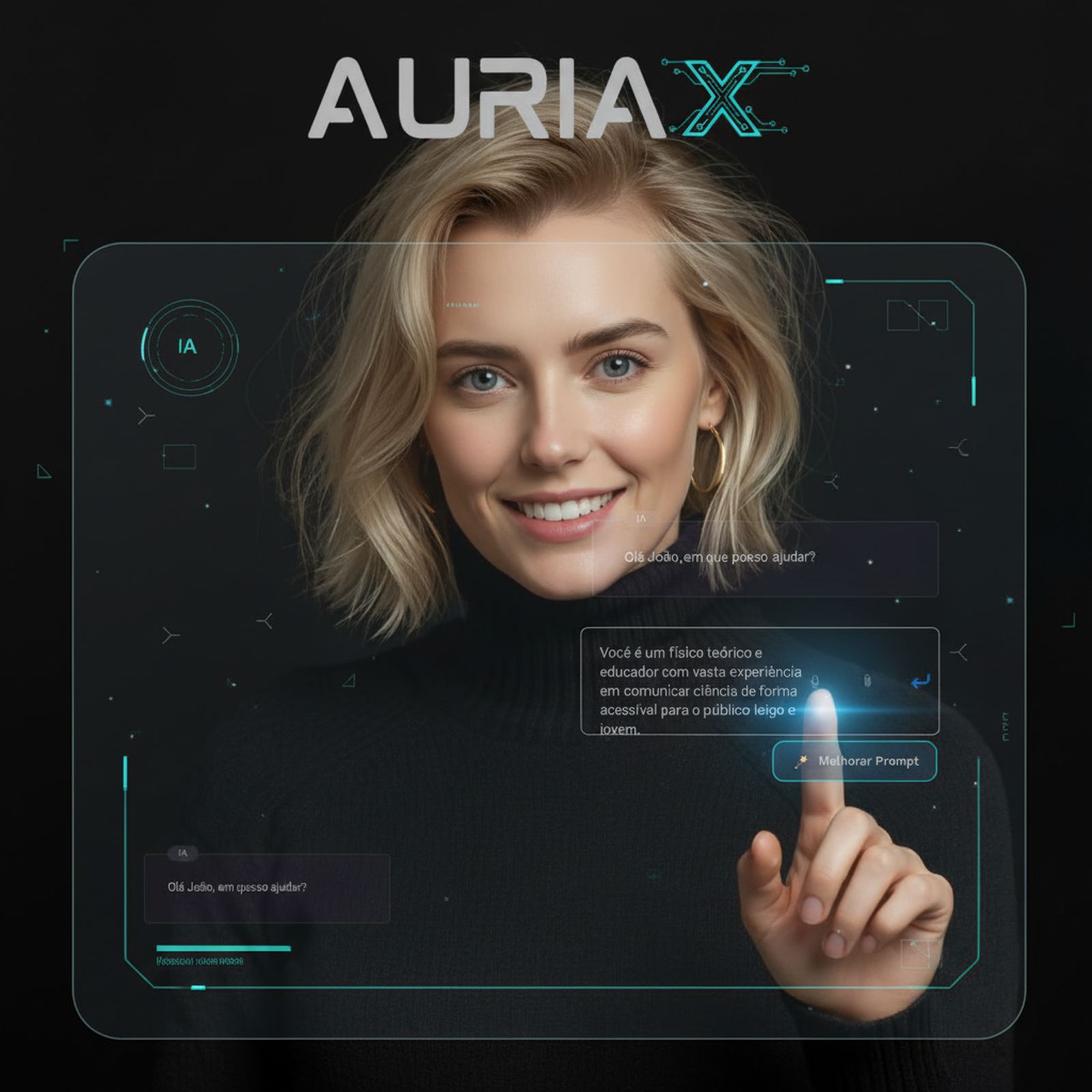 Início - Auria
